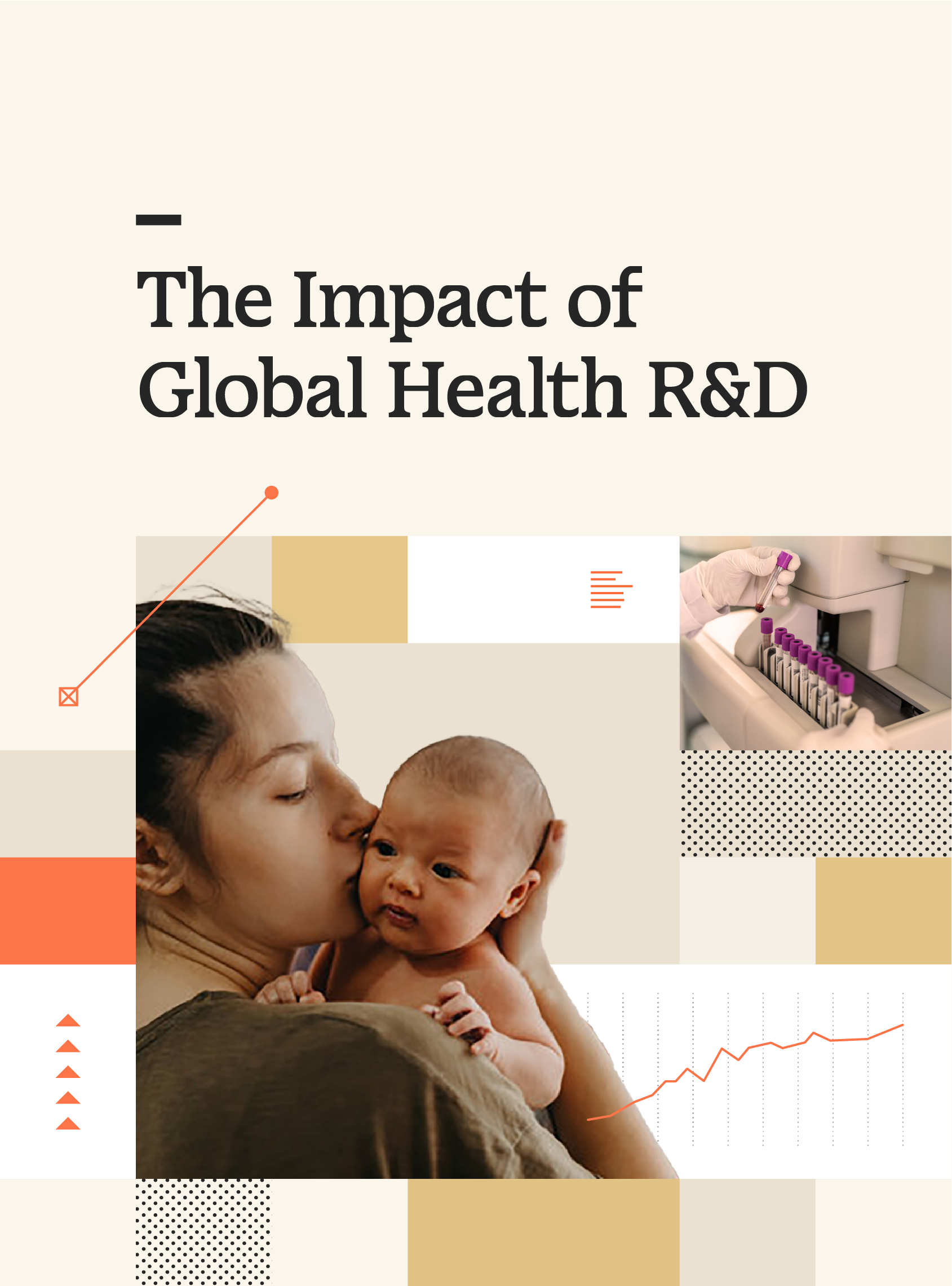 New report: The Impact of Global Health R&D - Policy Cures Research